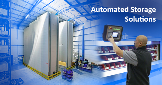 Advantages of implementing an automatic storage system in the auto parts industry